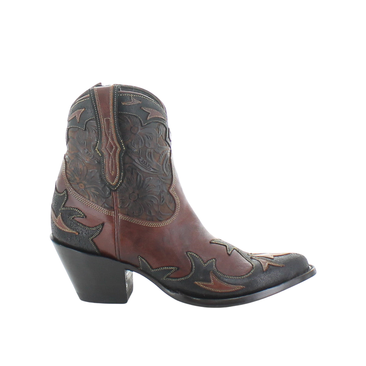 WOMEN'S GIANT BOOT - BL4077-1 – Old Gringo Store#1