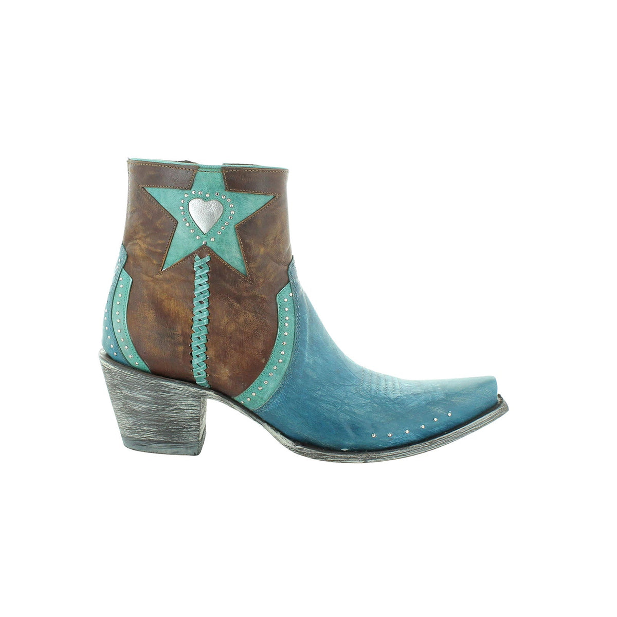 WOMEN'S INSIDE YOUR HEART - YBL3761-1 – Old Gringo Store#1