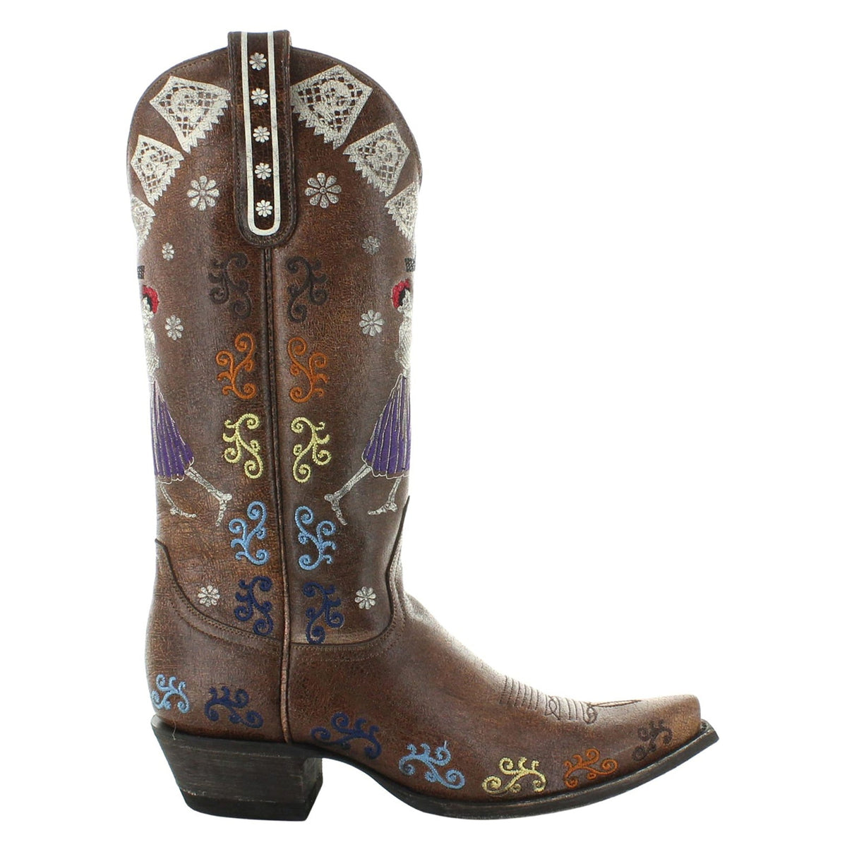 Love After Death | Women's Boot | Yippee Ki Yay by Old Gringo – Old ...